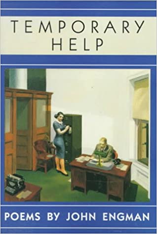 Temporary Help, Poems by John Engman | Holy Cow! Press